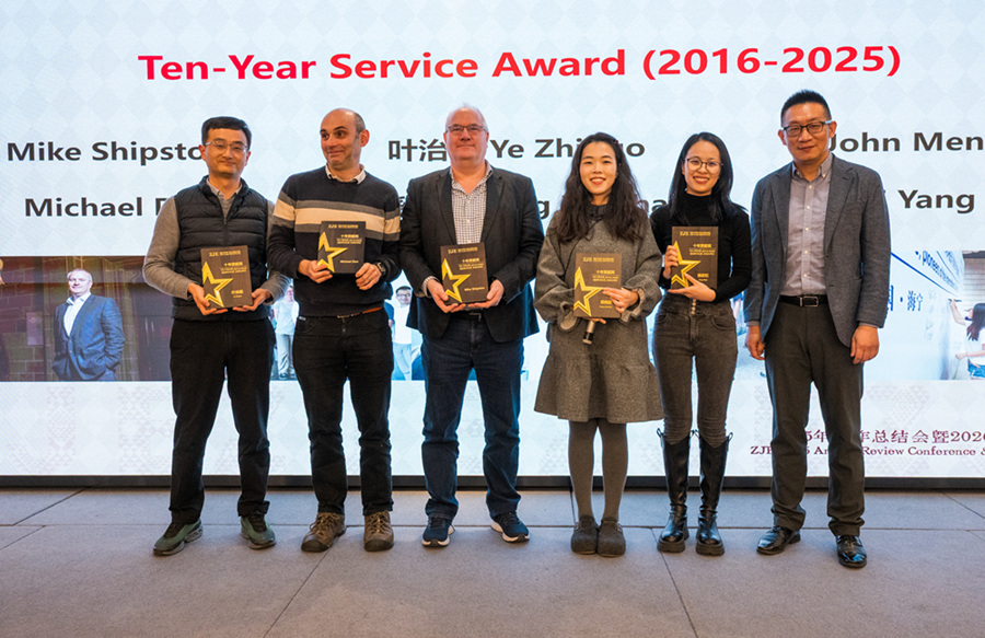 Celebrating a new year with a stellar 2025 review! | The ZJE Institute ...