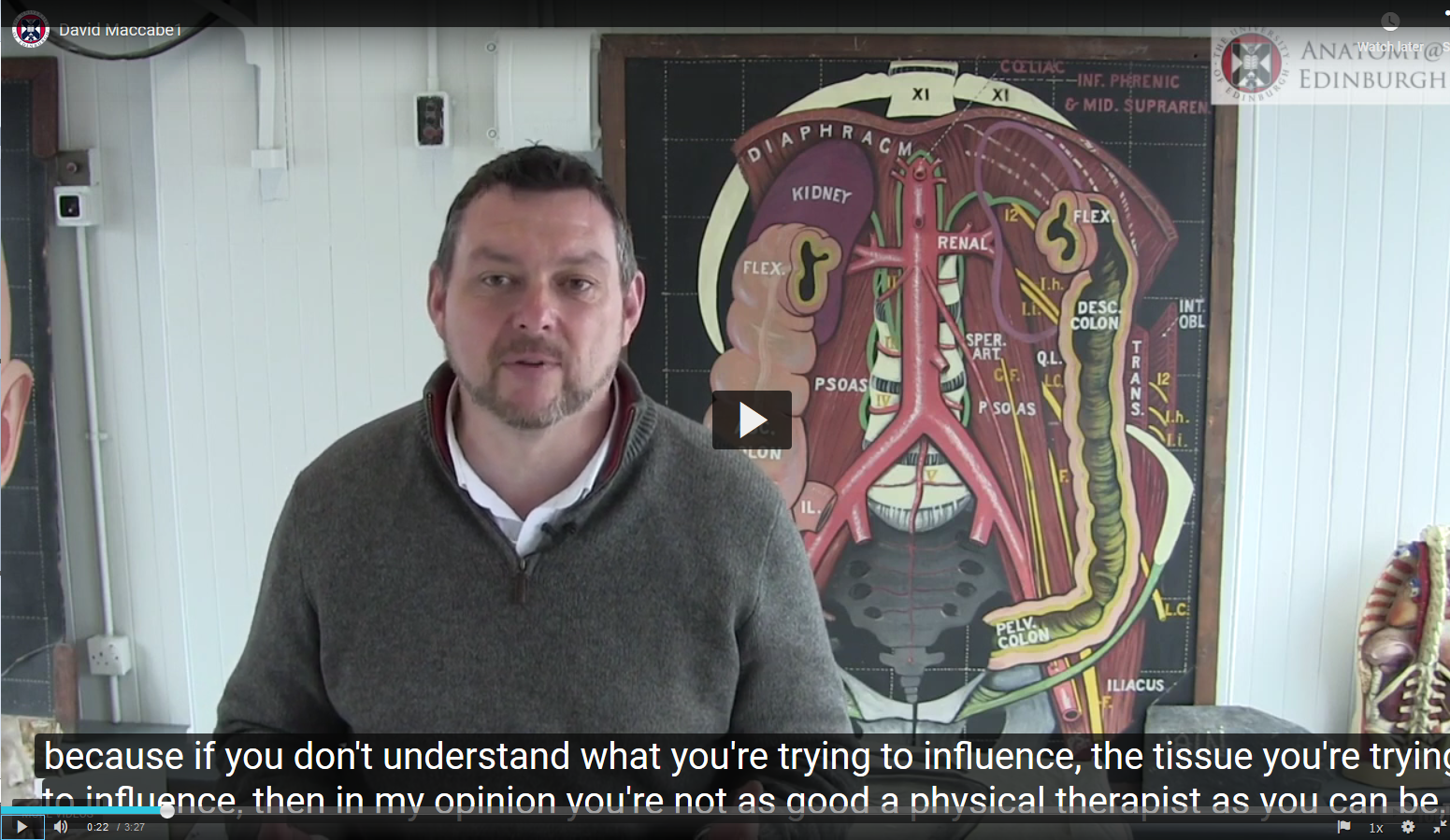 David MacCabe | Biomedical Sciences | Biomedical Sciences